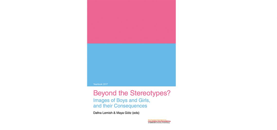Dafna Lemish’s New Book Addresses Gender Stereotypes in the Media Dafna Lemish’s New Book Addresses Gender Stereotypes in the Media